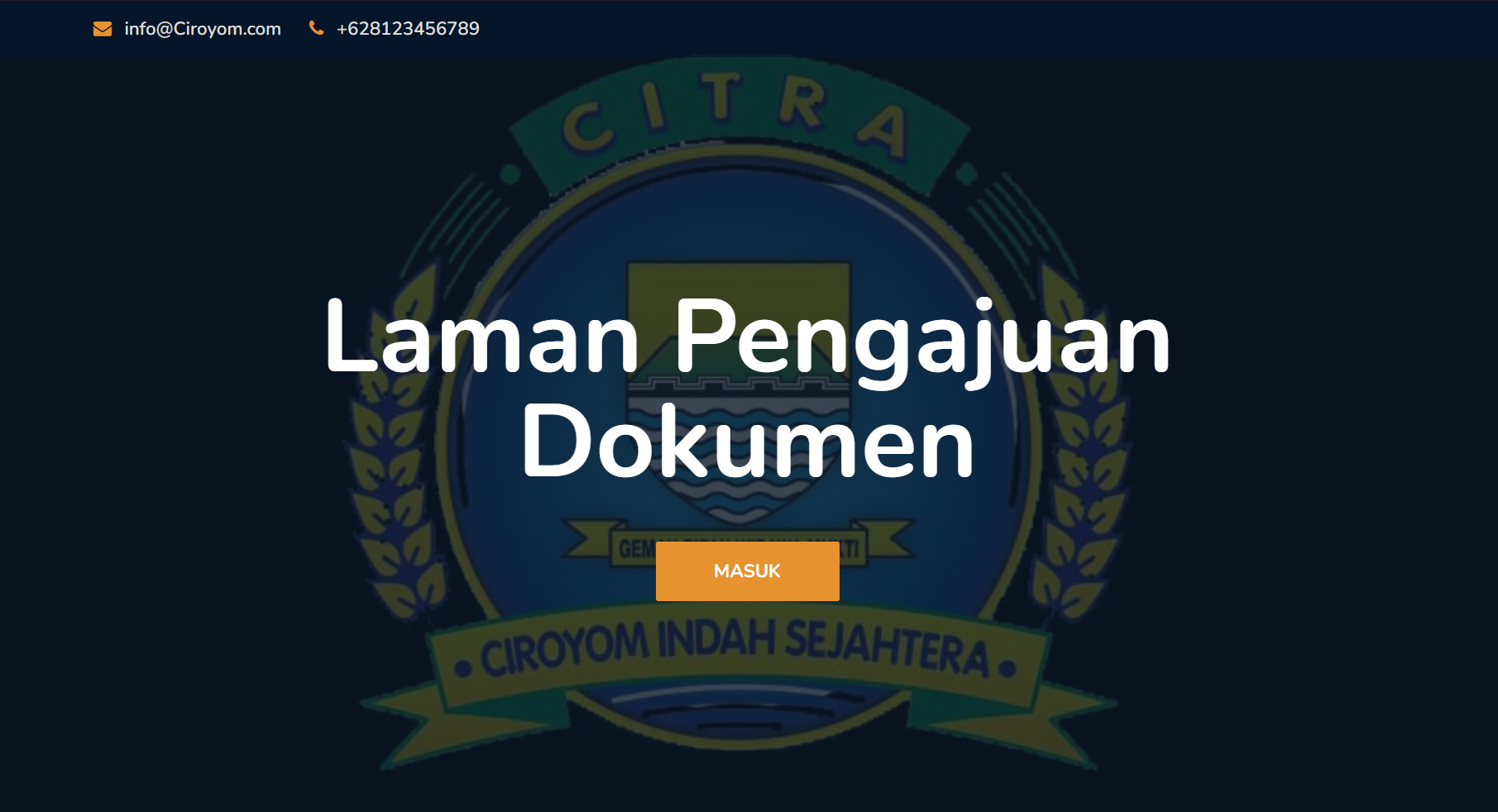 Christoper Richard's Resume