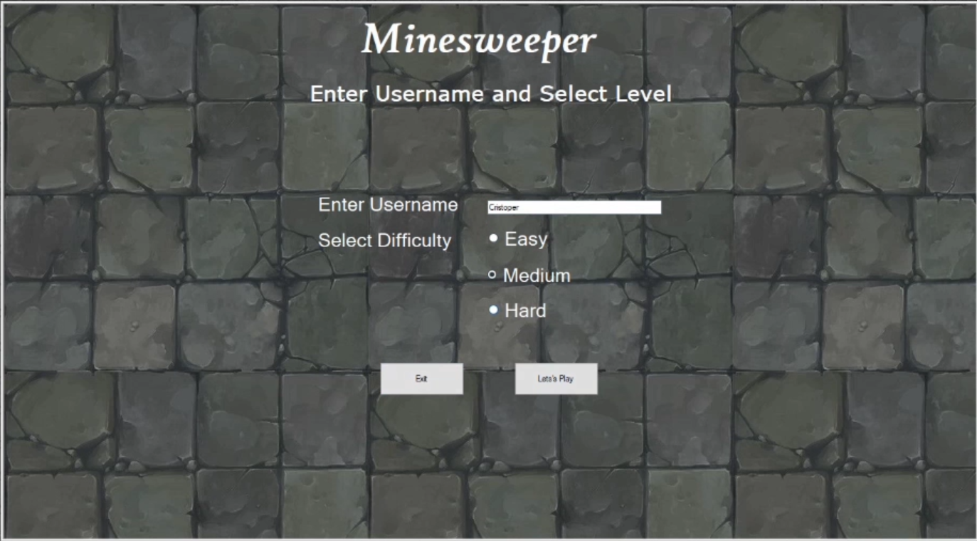Christoper Richard's Resume